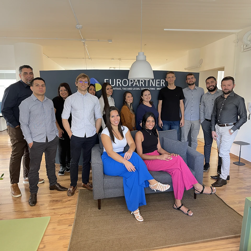 À propos | Europartner